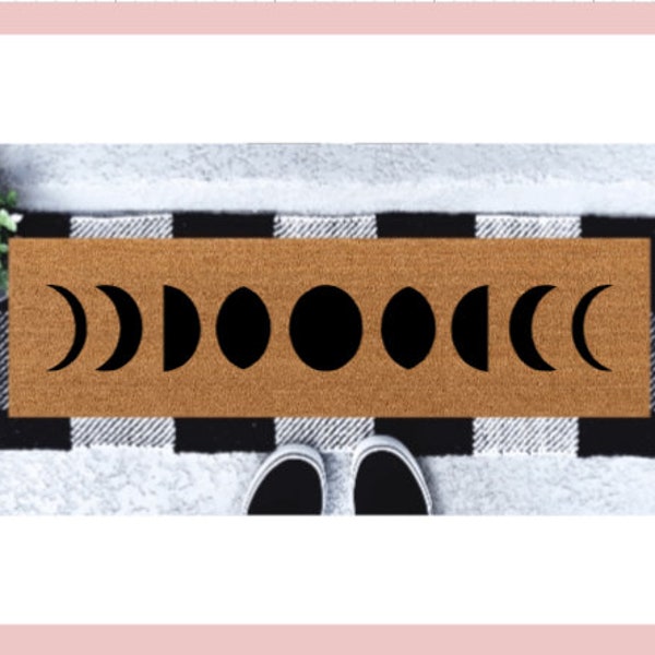 Skinny Doormat - Etsy