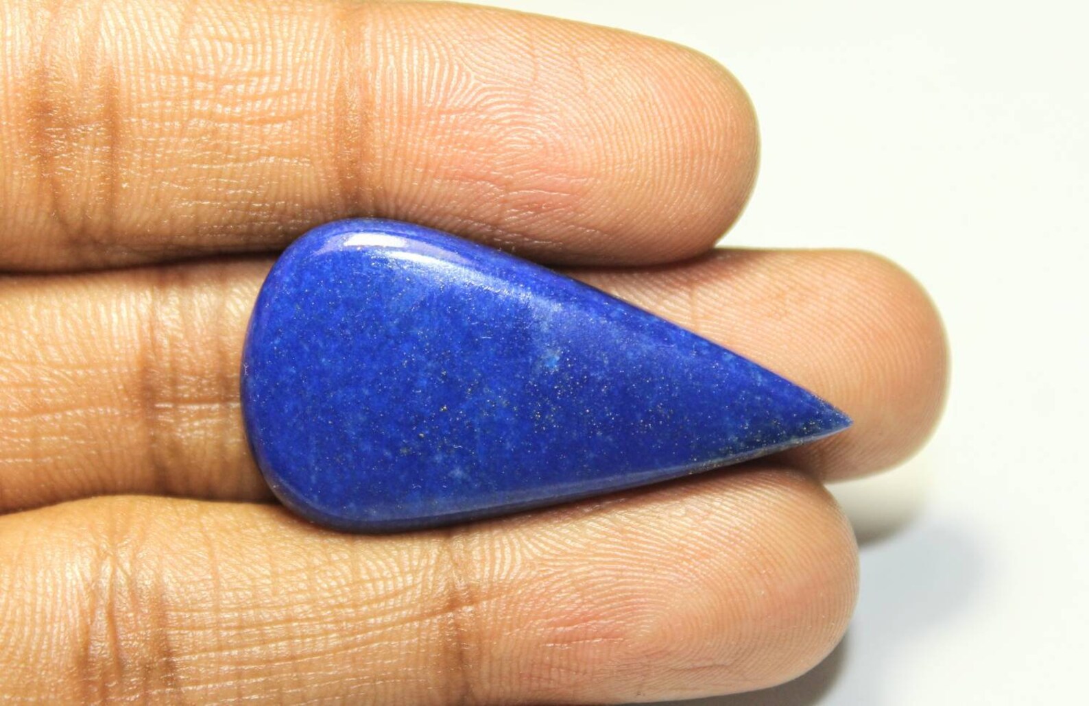NICE Lapis Lazuli Cabochon 33cts. 40215MM L-9 - Etsy