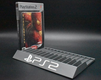 Ps2 Game Storage - Etsy