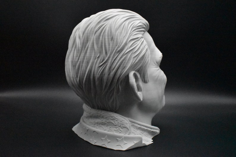 Homelander Headphone Stand Paintable Bust Different - Etsy