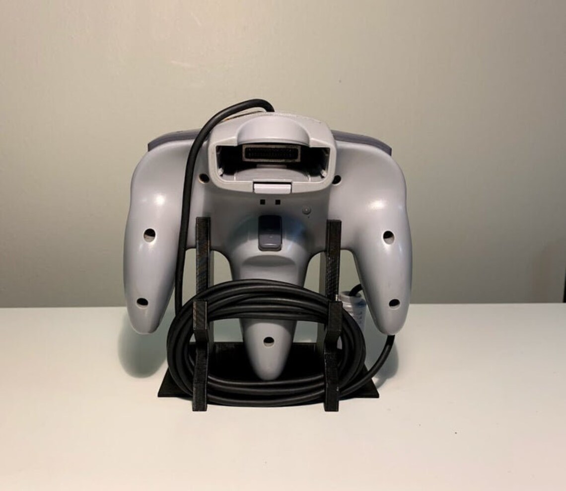 Nintendo 64 N64 Controller Display Stand - Etsy