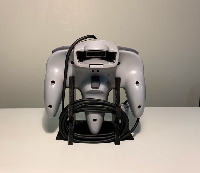 Nintendo 64 N64 Controller Display Stand - Etsy