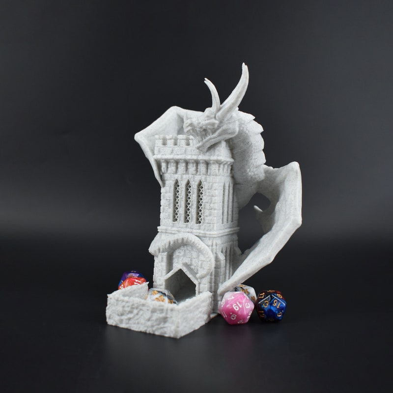 Unique Dice Towers - Etsy