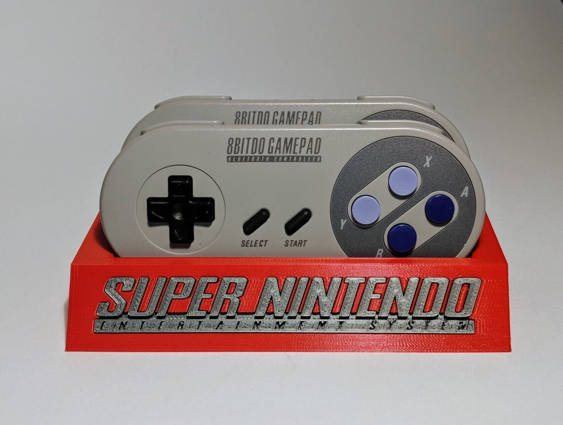 Super Nintendo Entertainment System SNES SNES30 SFC30 8bitdo - Etsy