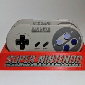 Super Nintendo Entertainment System SNES SNES30 SFC30 8bitdo Controller ...