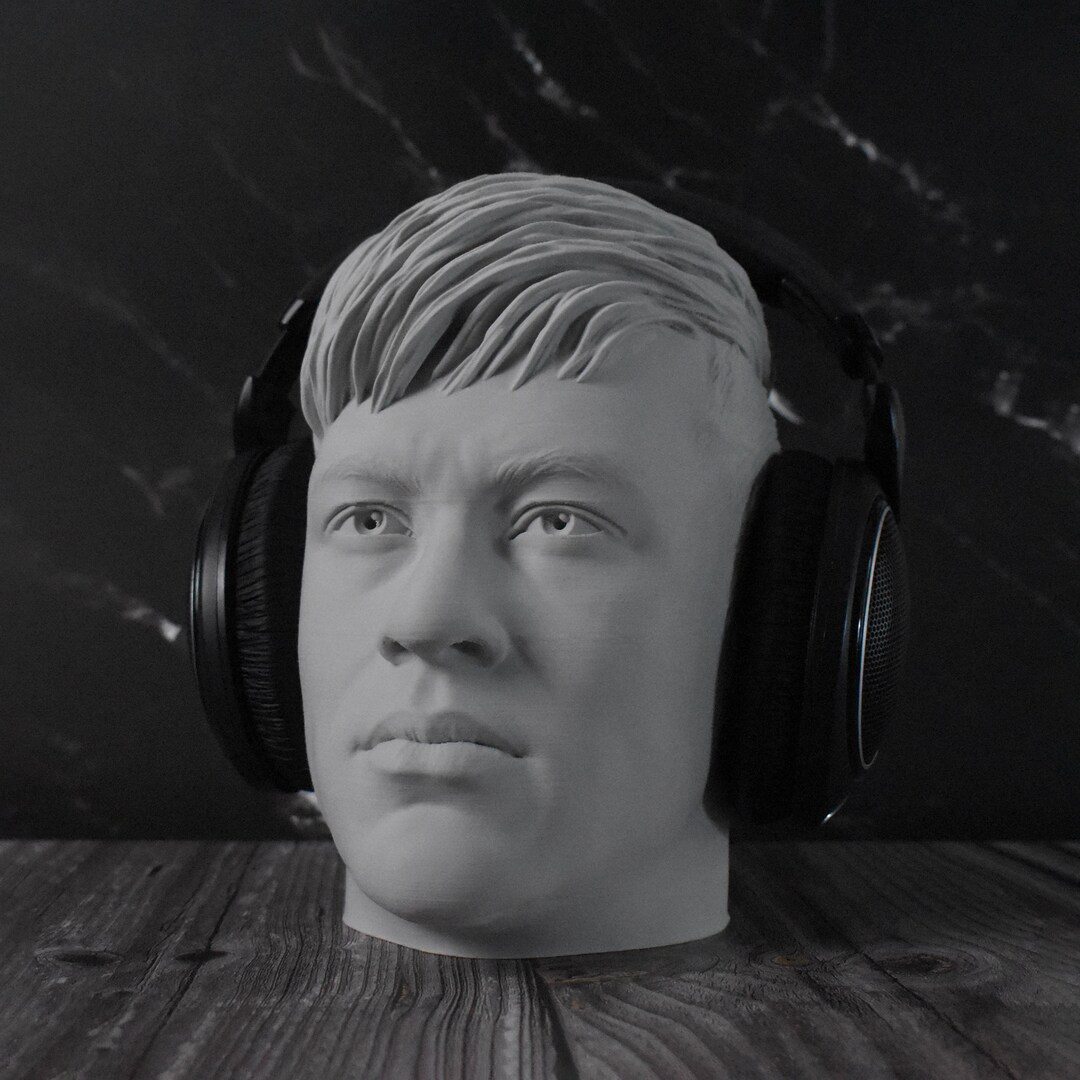 Neymar Headphone Stand Headphone Holder Gaming Setup Room - Etsy