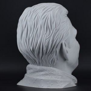 Homelander Headphone Stand , Paintable Bust , Different Colors, the ...
