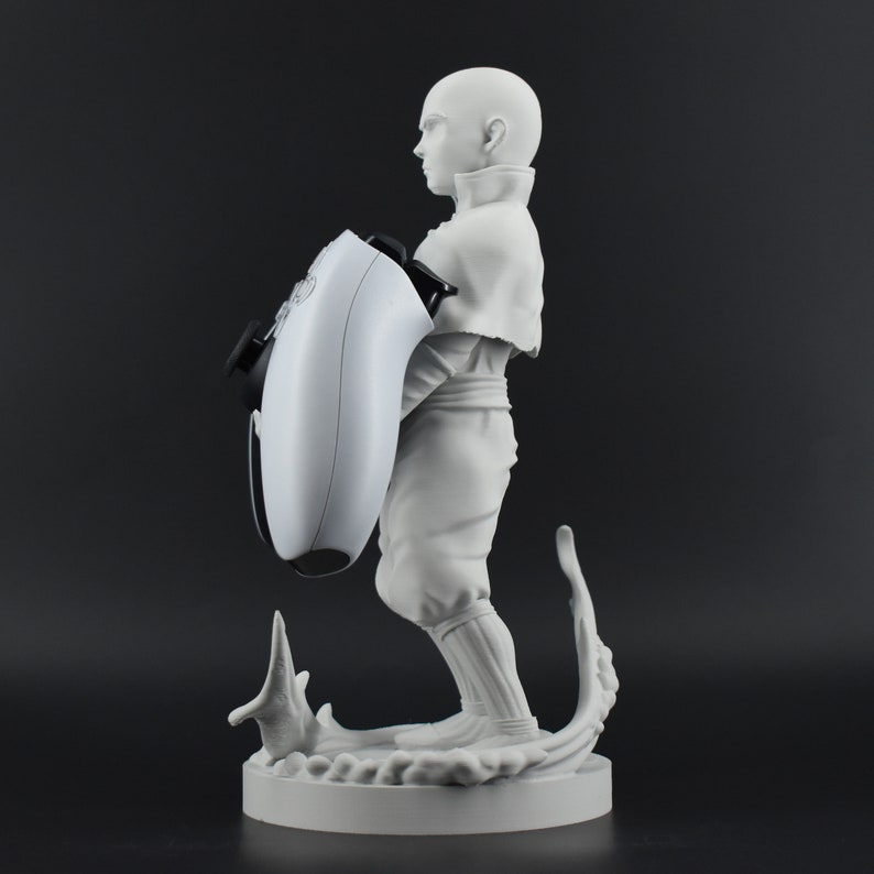 Aang Controller Holder, Controller Stand, Gaming Decor Office, Gift for ...