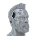 Terminator Dark Fate Headphone Stand , Paintable Bust , Different ...