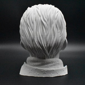 Homelander Headphone Stand Paintable Bust Different - Etsy