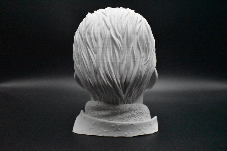 Homelander Headphone Stand Paintable Bust Different - Etsy