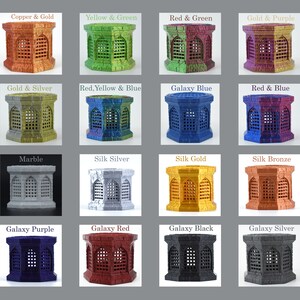 Chinchilla Charlie Dice Gurardian - 3D Printed - Over 30 Colors ...