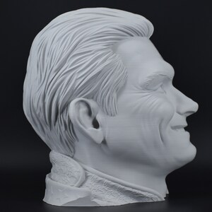 Homelander Headphone Stand , Paintable Bust , Different Colors, the ...