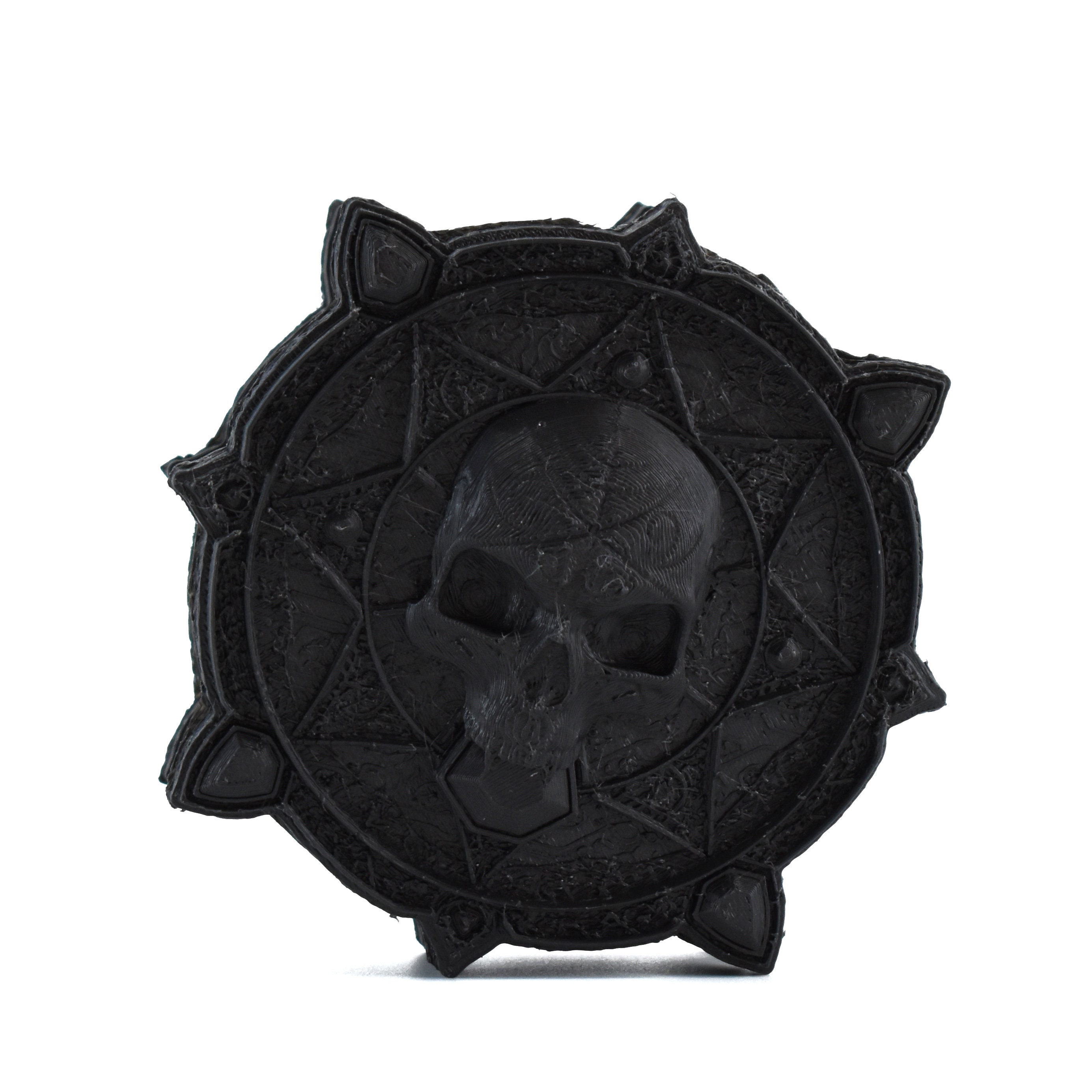 Necro Box 3D Printed Over 30 Colors Ideal for D&D - Etsy