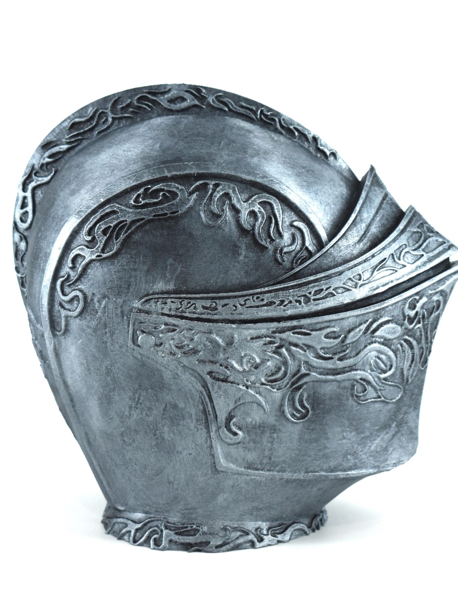 Drakeblood Knight - Dark Souls 2 Headphone Stand | Headphone Holder ...