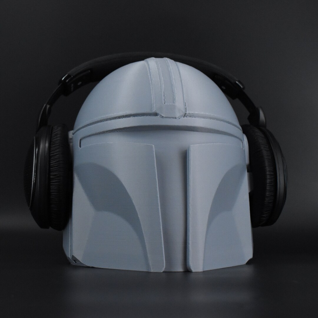 Pedro Pascal Headphone Stand, Paintable Bust - Etsy