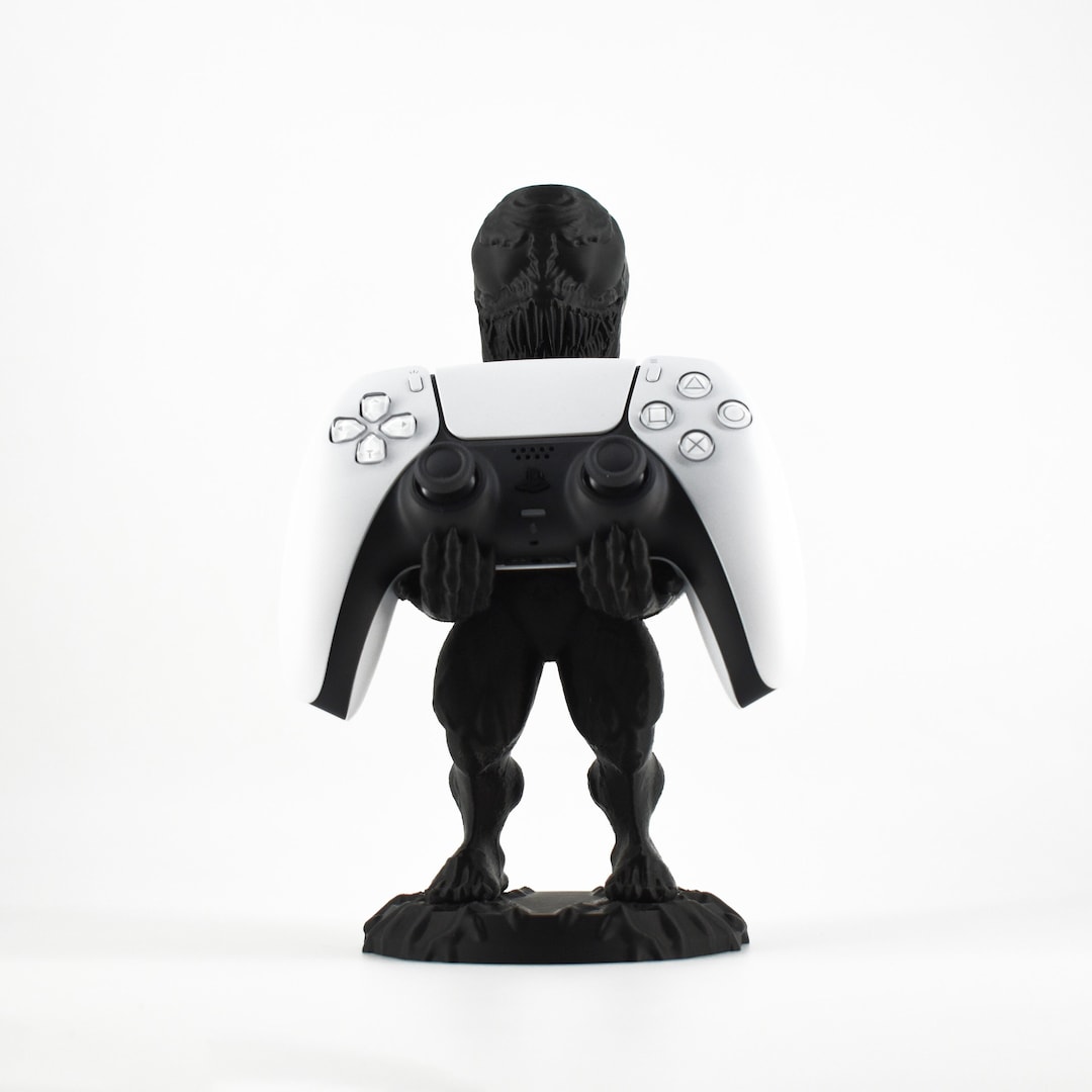 Venom Controller Holder, Controller Holder, Gaming Decor Office, Gift ...