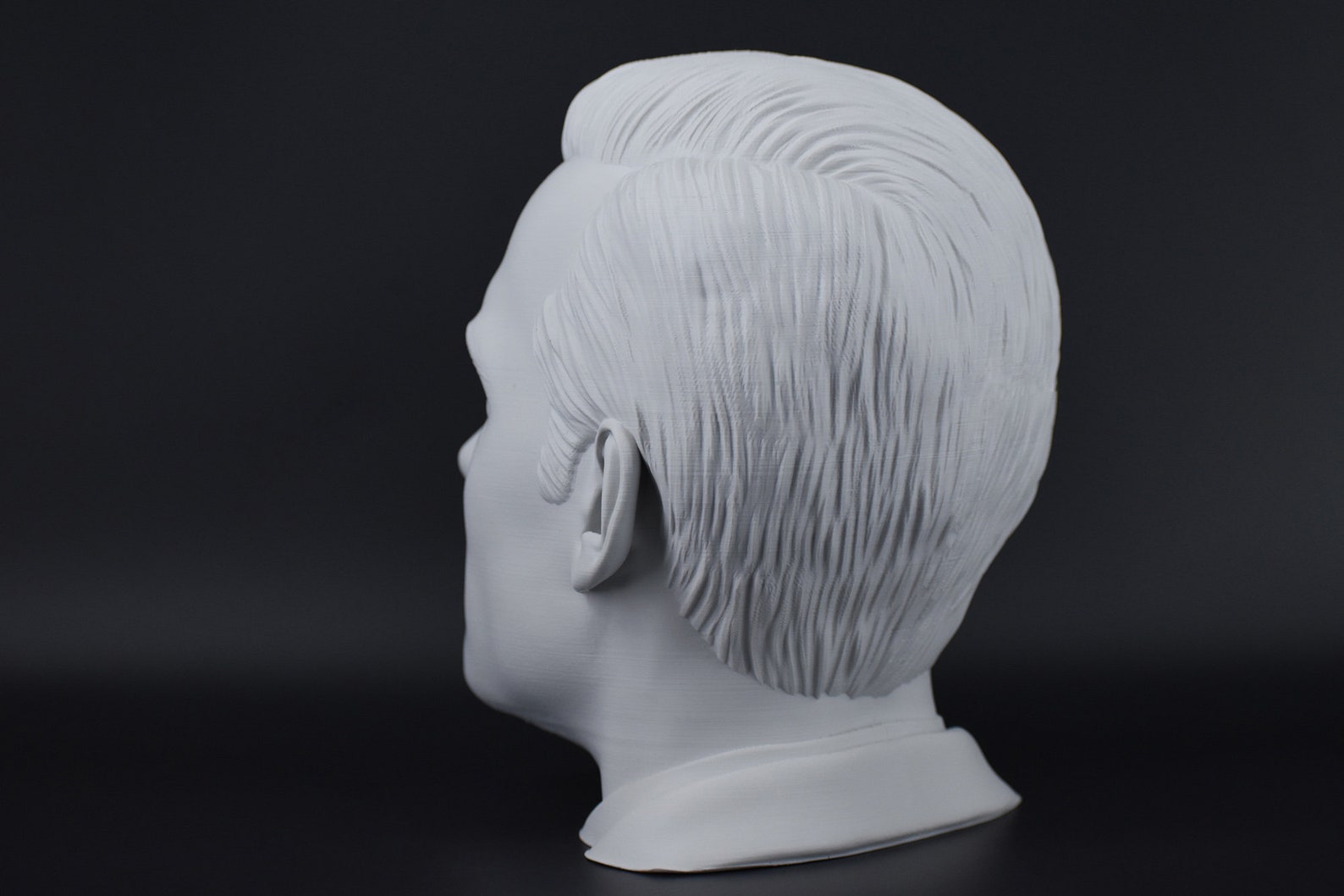 Henry Cavill Headphone Stand Paintable Bust Different - Etsy