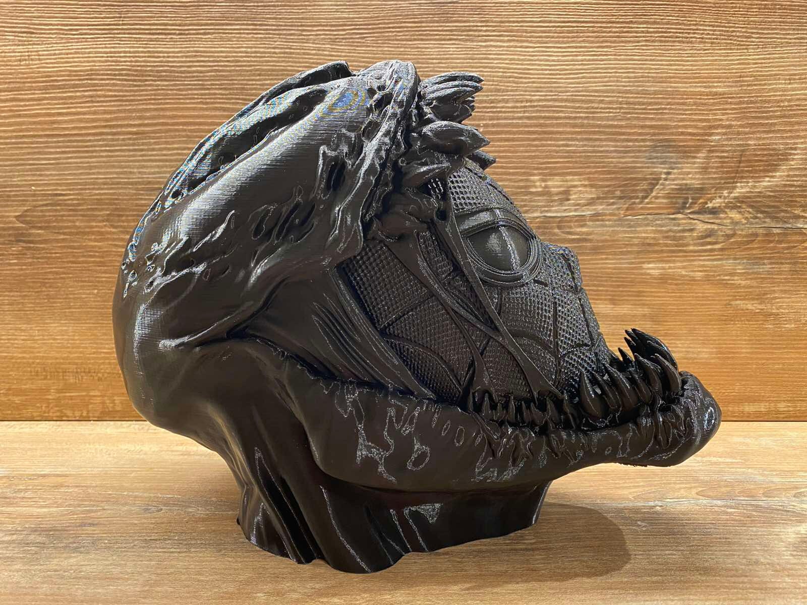 Spiderman Venom Headphone Stand Headphone Holder Gaming - Etsy