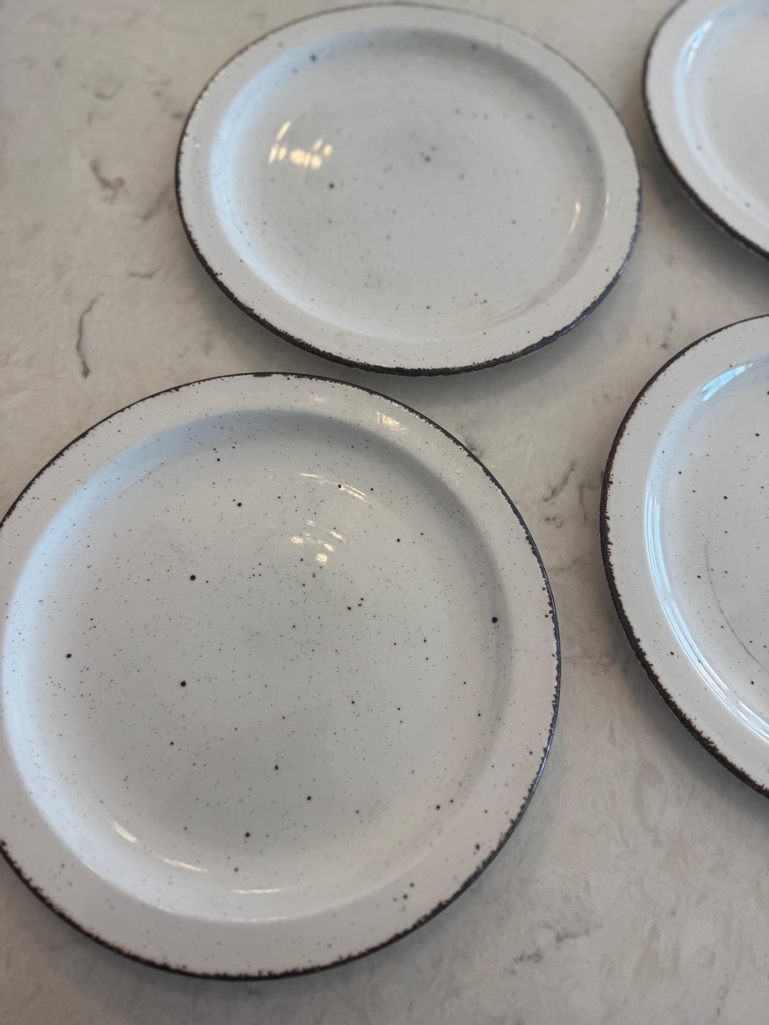 Stonehenge Wedgwood Midwinter Set of 4 Luncheon Plates - 9” - Etsy