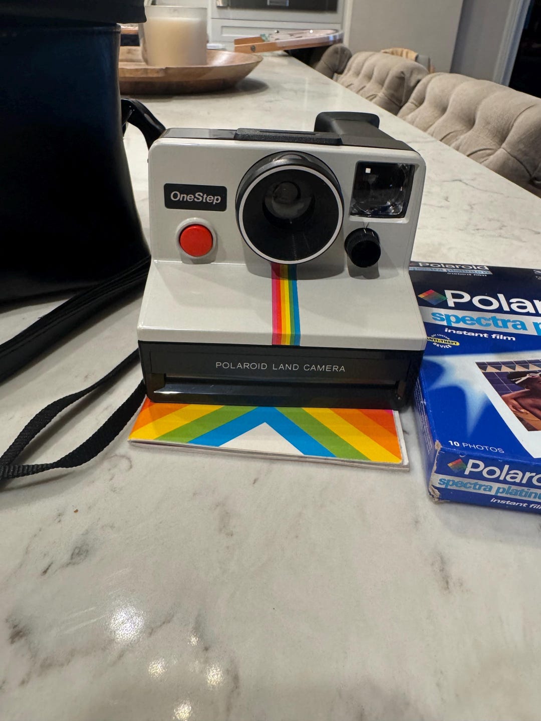 Polaroid One Step Land Camera Vintage - Etsy