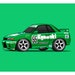 GTR R32 Prints W/iconic Liveries //made to Order // Godzilla // R32 ...