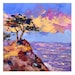 Michigan Painting Pictured Rocks Original Art Lake Superior - Etsy