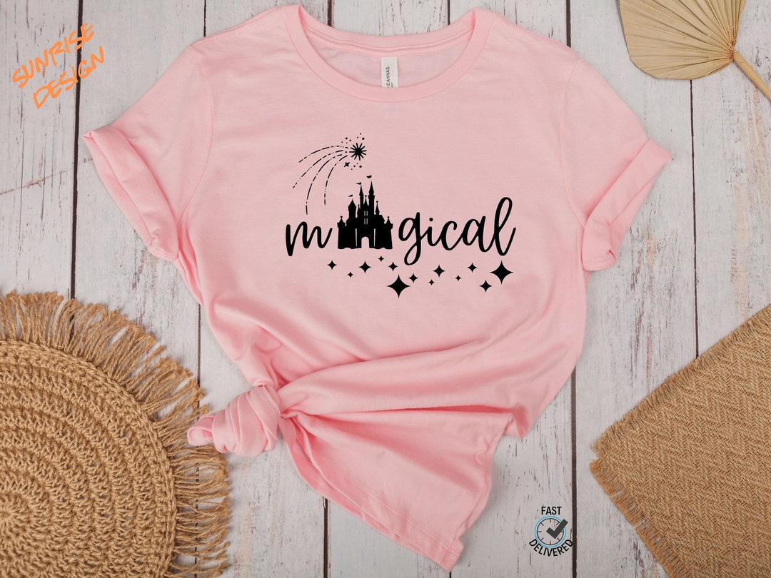 Disney Magical Shirt, Disney Shirts, Mickey Shirts, Minnie Shirt ...