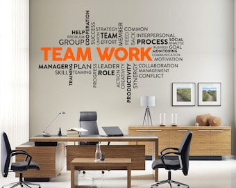 Inspirational Quotes Wall Decals Motivational Vinyl Sticker - Etsy