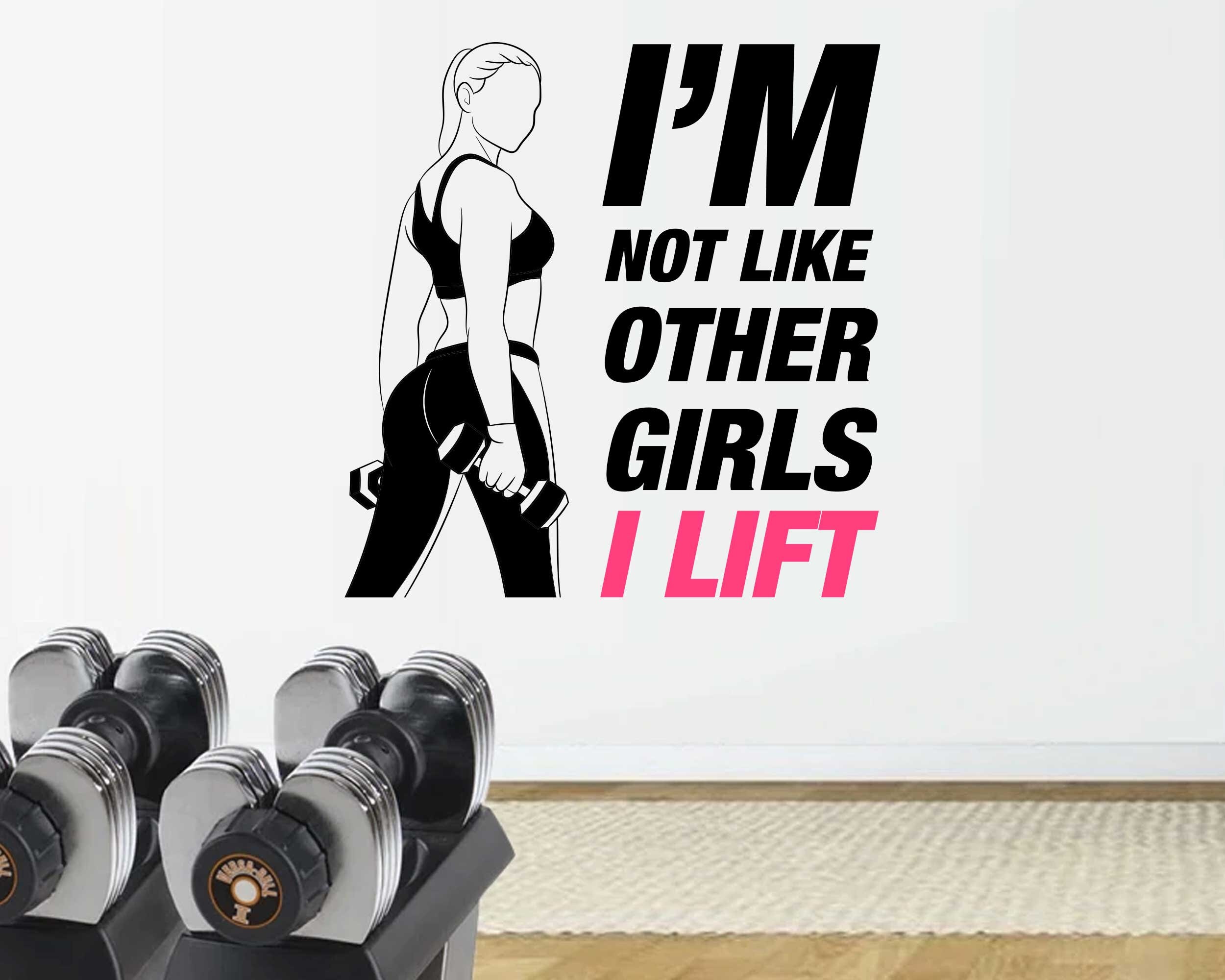 Fitness Girls Quotes