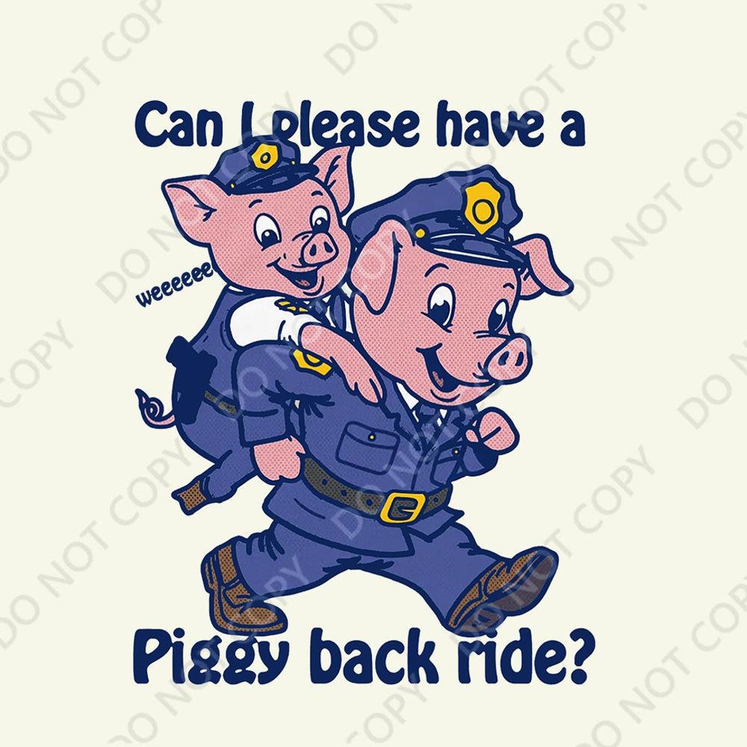 Can I Please Have A Piggy Back Ride PNG, Trending Digital File ,unique ...