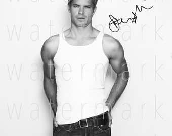 Timothy Olyphant | Etsy