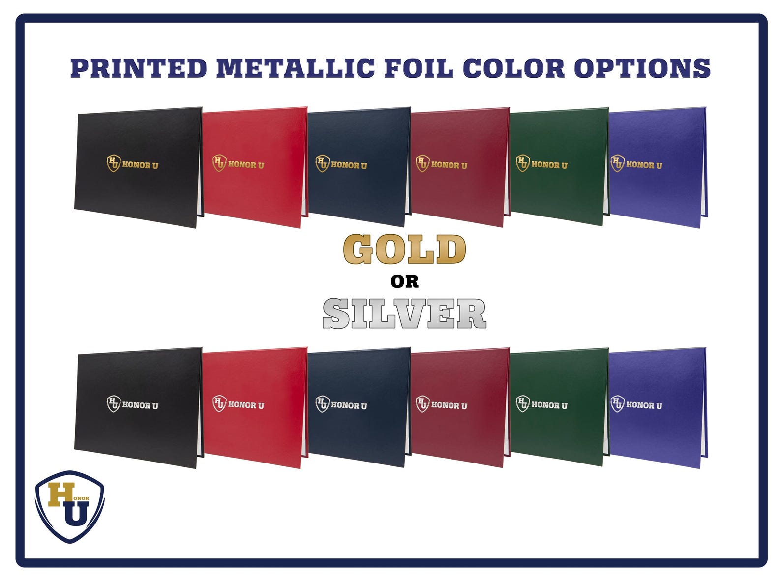 Personalized Document Cover for Doctorate Degree | Non-padded Faux ...