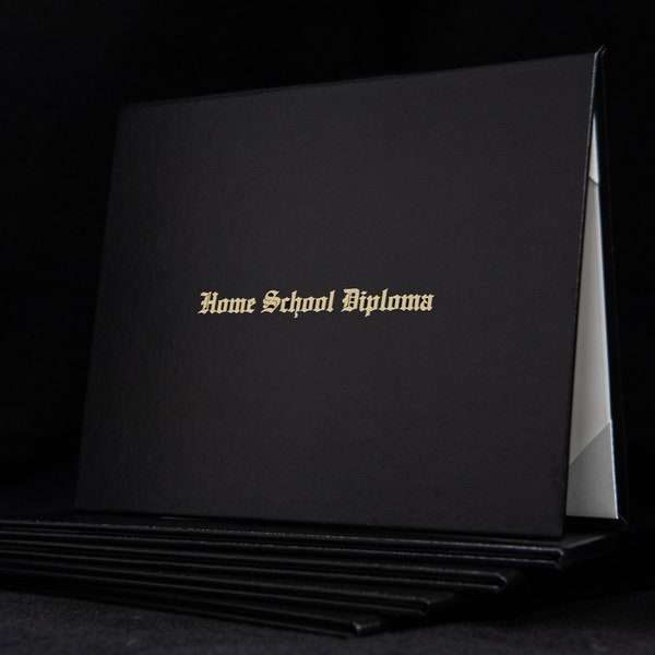 Diploma Folder - Etsy