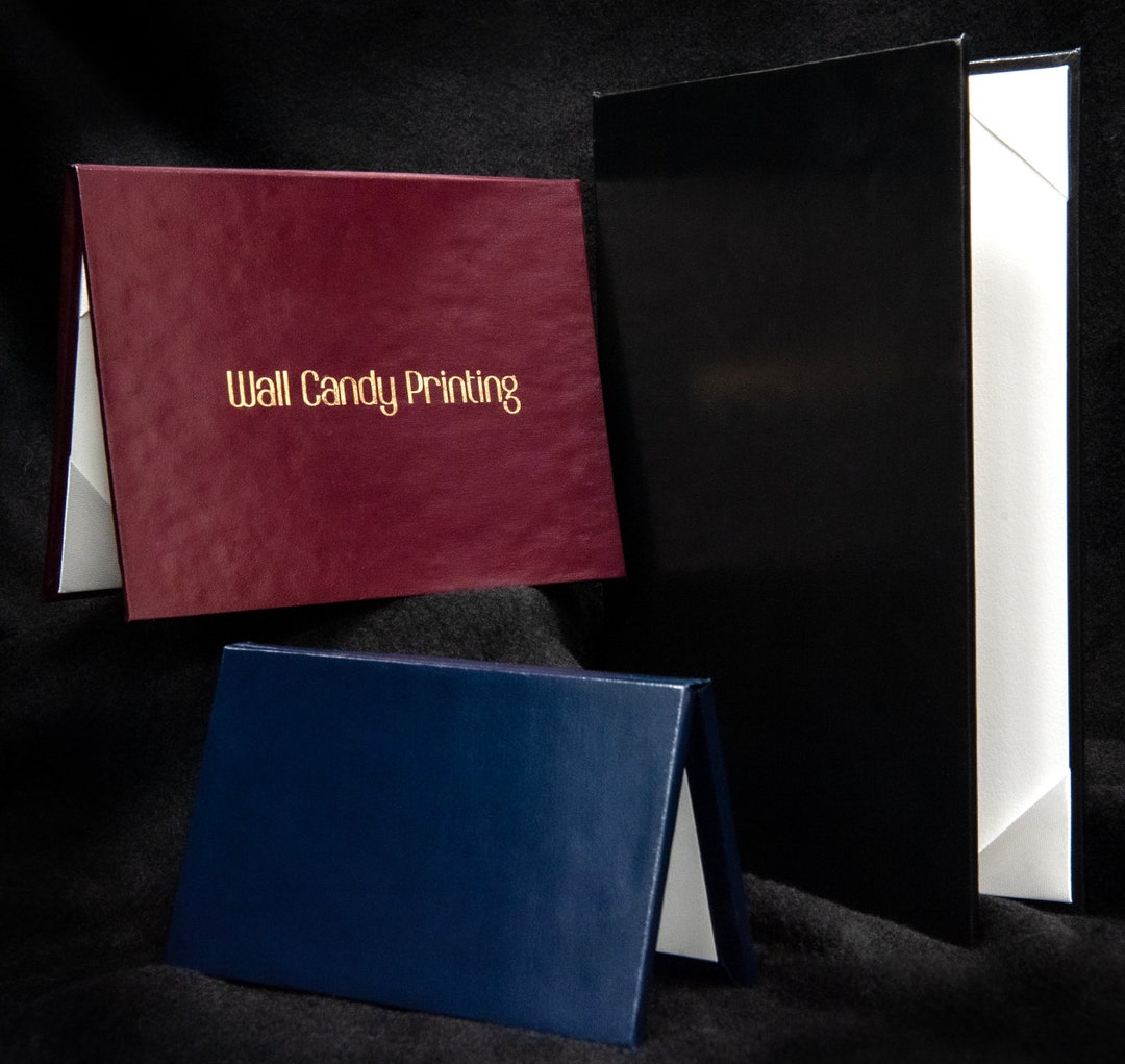 Made-to-fit Cover With Foil Printing for Text And/or Logo Customization ...