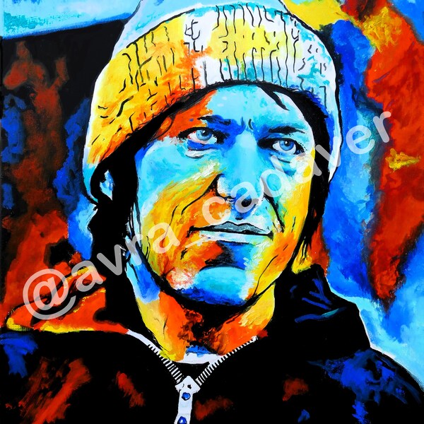 Elliott Smith - Etsy