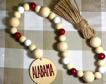 Roll Tide Decor | Etsy