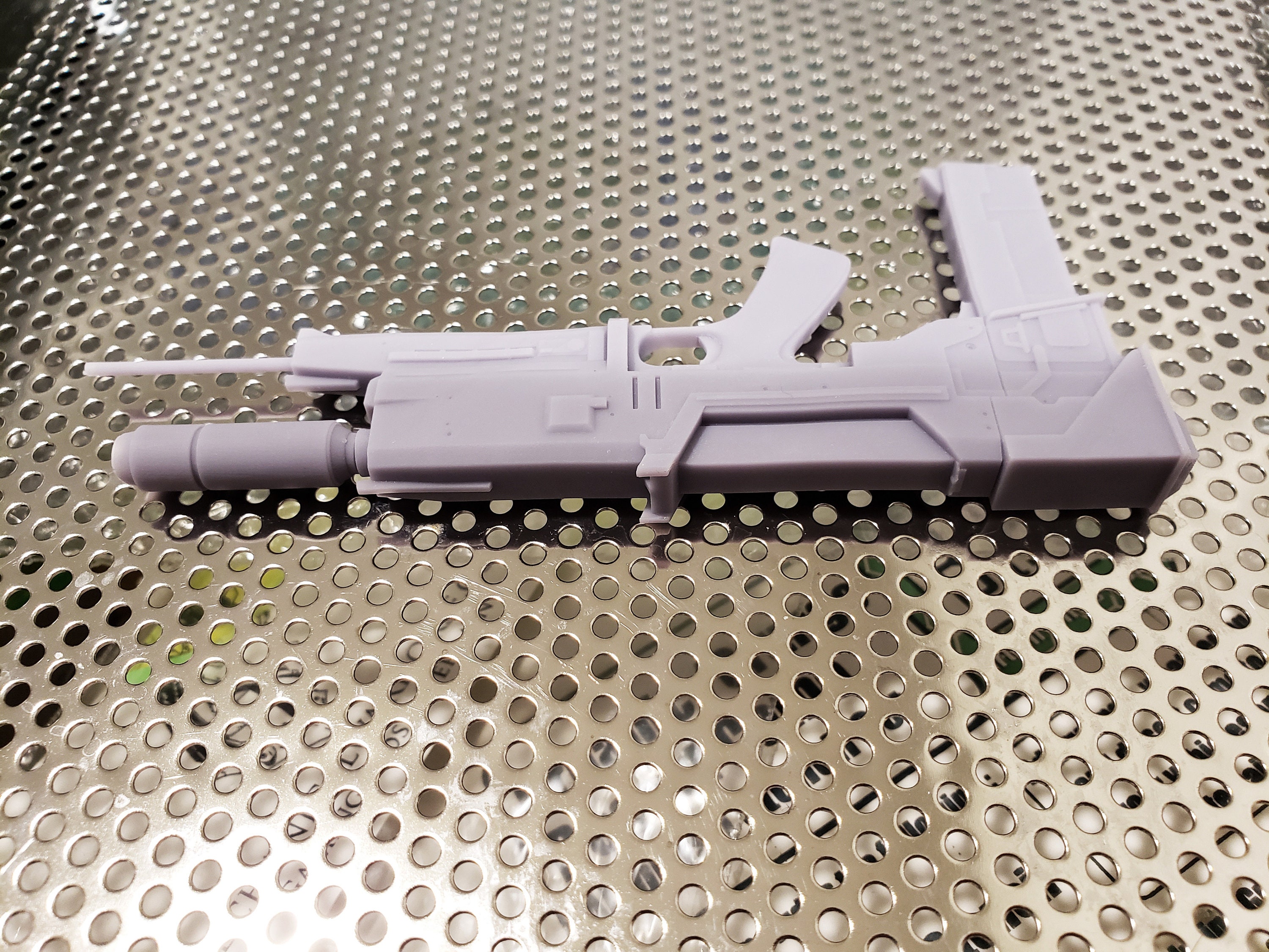 1/6 Scale M25 Phased Plasma Rifle Terminator 1:6 Scale | Etsy