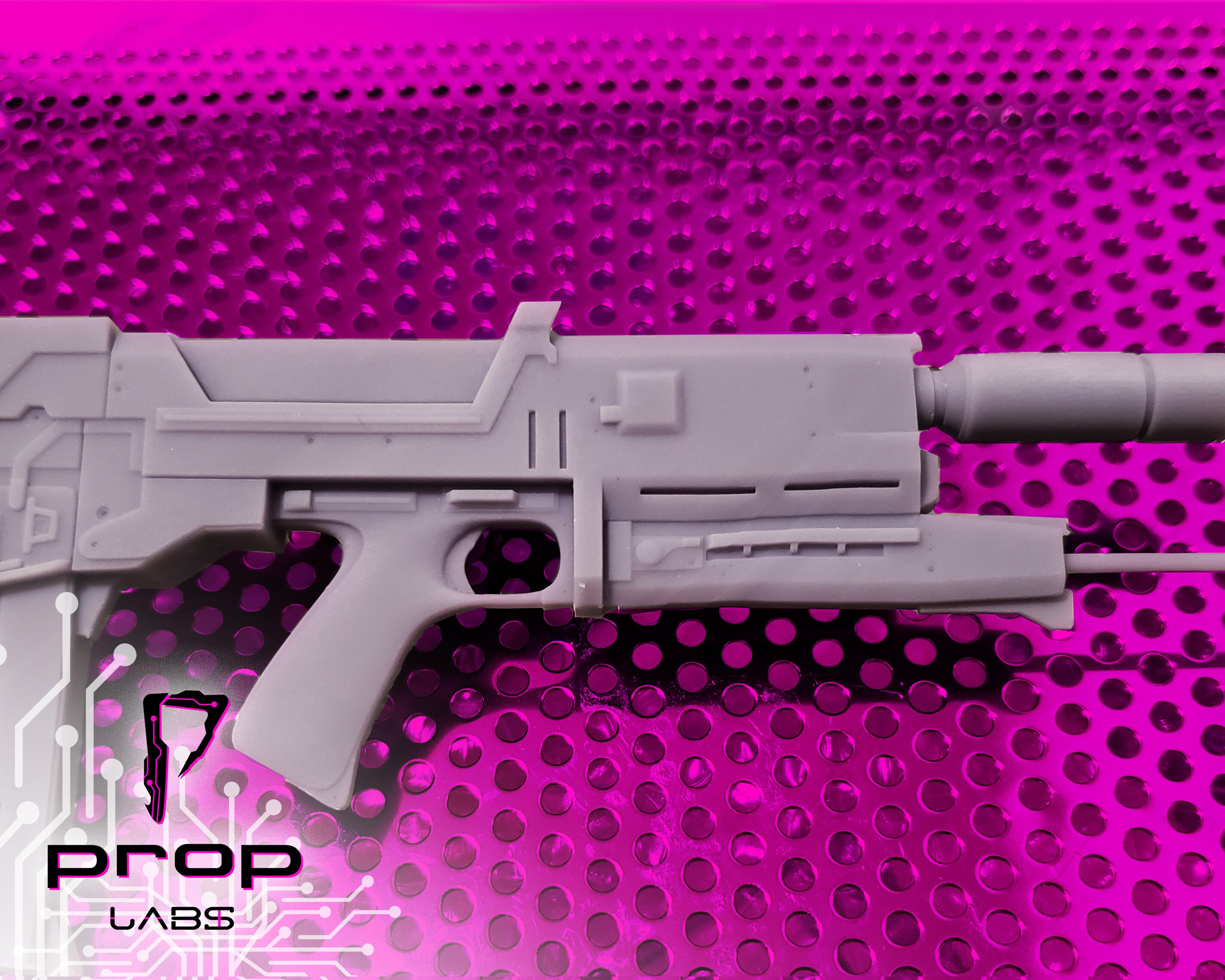 1/6 Scale M25 Phased Plasma Rifle Terminator 1:6 Scale | Etsy