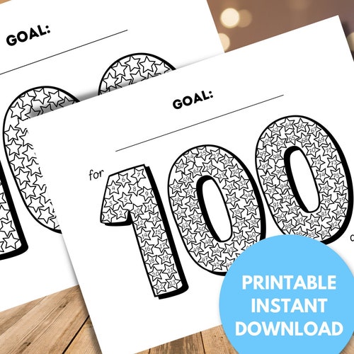 100 Day Challenge - Etsy