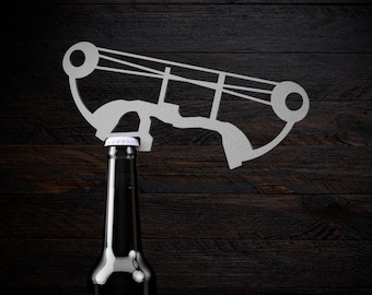Bottle Opener - DXF and SVG Files - Digital Download - Plasma or Laser CNC Cut File(s) - File(s ...