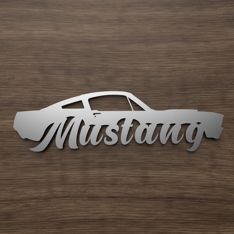 Mustang - Etsy