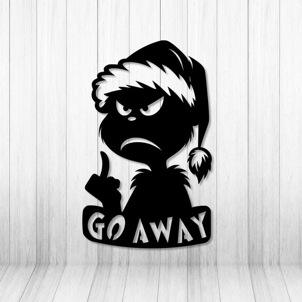 Grinch Laser File - Etsy