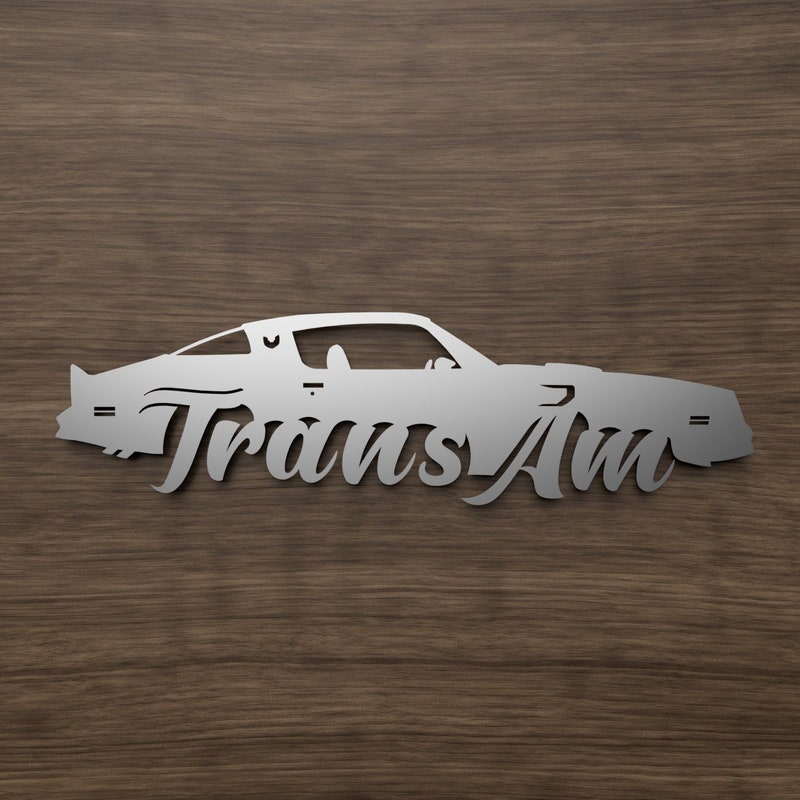 Trans Am Decals - Etsy