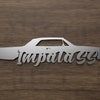 Chevy Chevrolet C10 DXF and SVG Files Digital Download Plasma or Laser ...