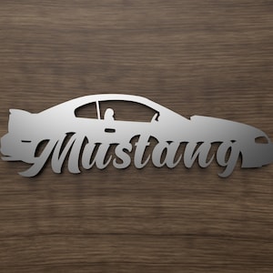 Ford Mustang 4th Gen - Etsy