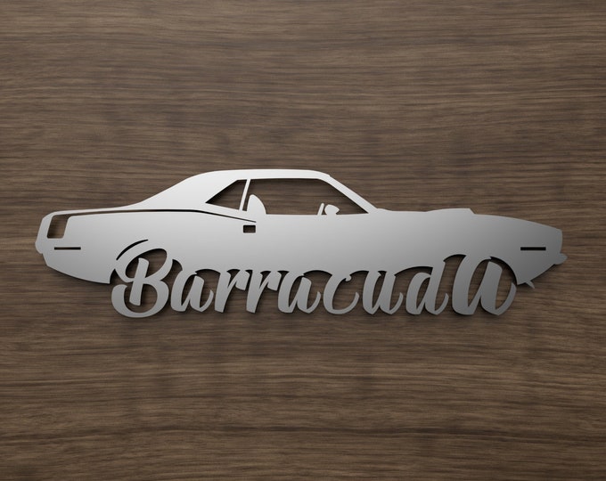 DXF File cuda - Etsy