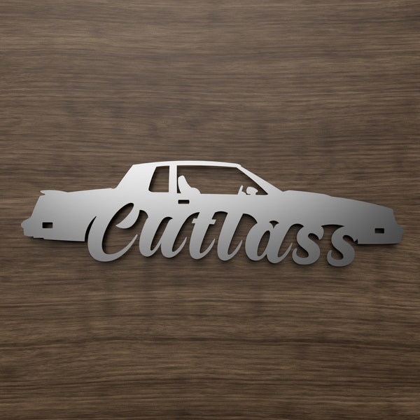 Oldsmobile Svg - Etsy