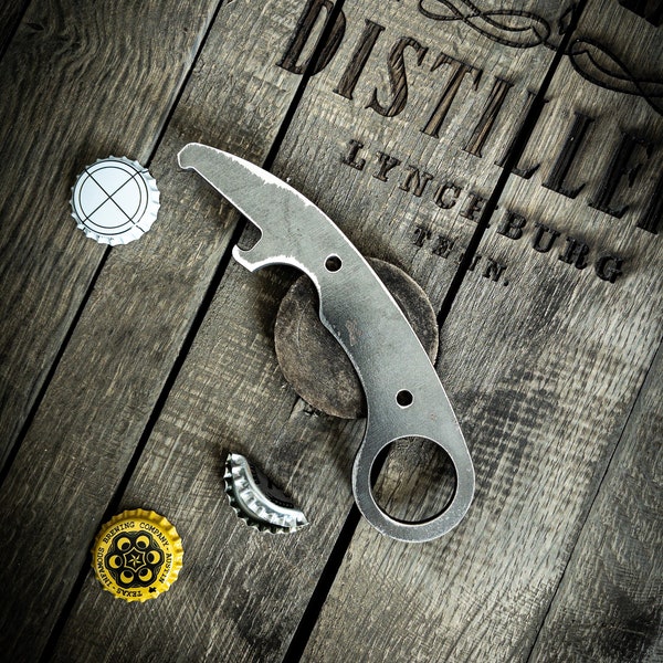 Dxf Bottle Opener File - Etsy