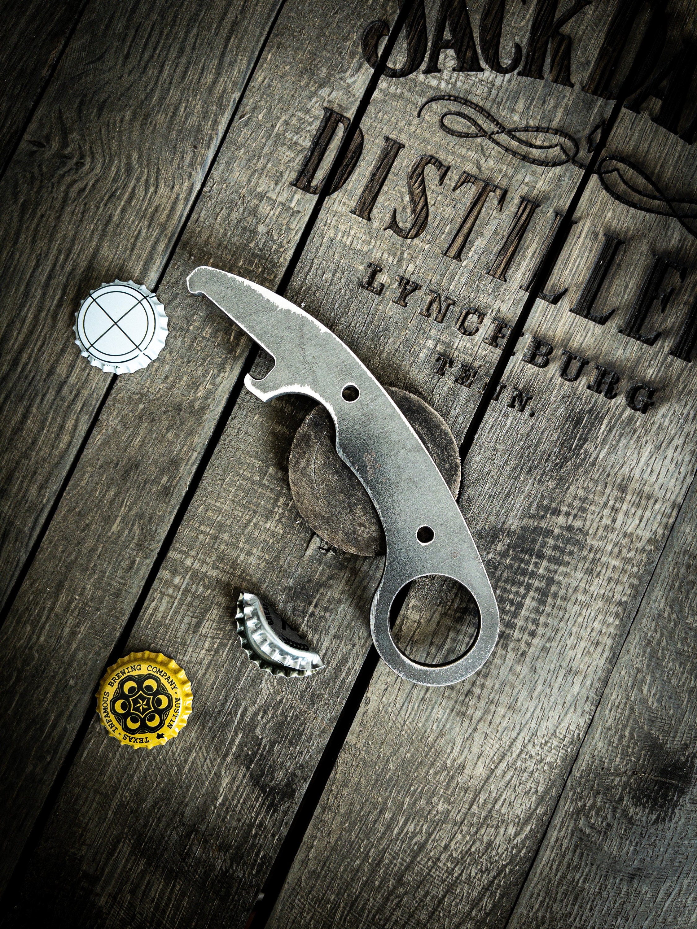 Bottle Opener - DXF and SVG Files - Digital Download - Plasma or Laser ...